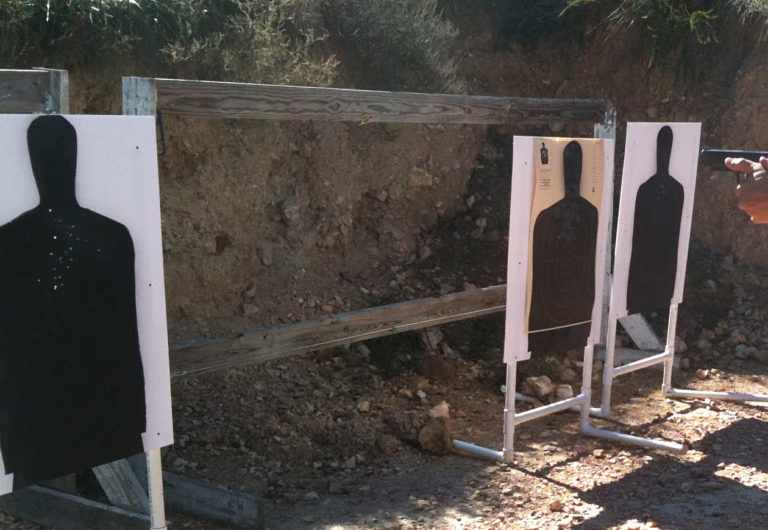 On Target: The Importance of Firearms Shooting Practice - Missouri ...