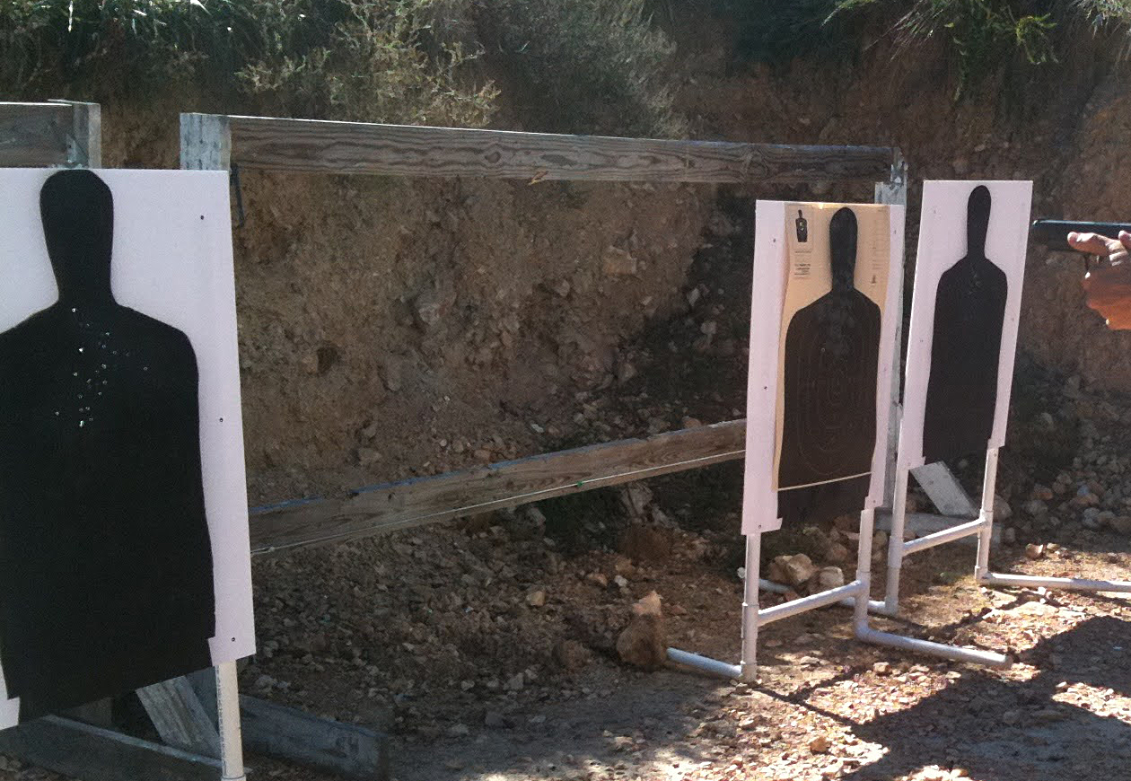 On Target: The Importance of Firearms Shooting Practice - Missouri ...